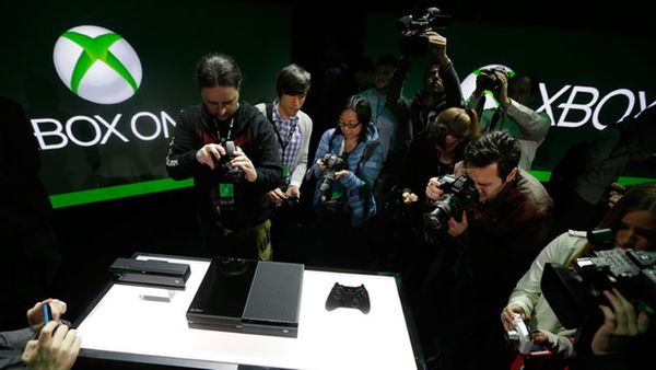 Microsoft presenta Xbox One