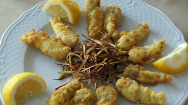 Las comidas más asquerosas del mundo