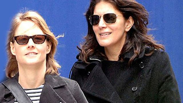 Jodie Foster y Cydney Bernard: una historia de amor de dos décadas