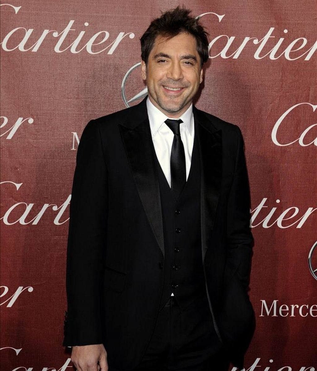 Bardem y los filmes "Biutiful" y "El secreto de sus ojos" aspiran al BAFTA