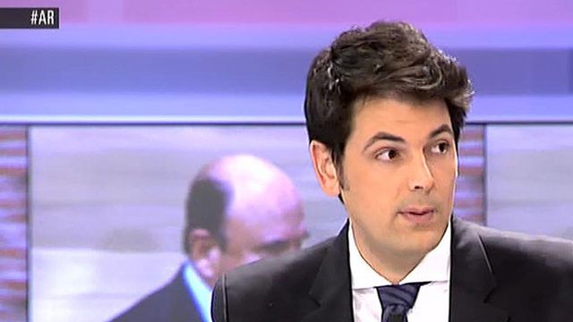 José M. Olmo: "Cuando se desvela la 'Lista Falciani', Alonso regresa a ...