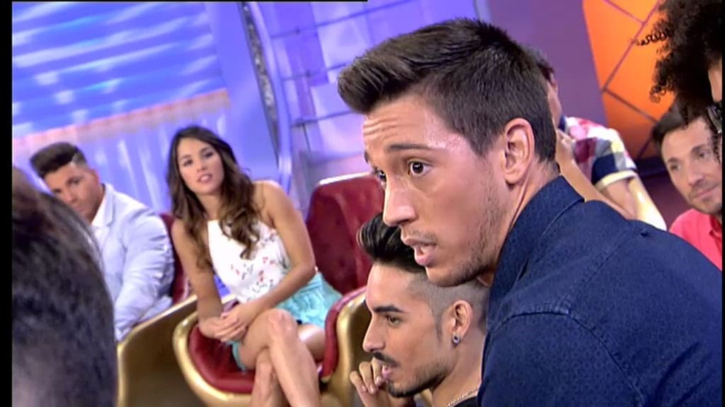 Adrián, enfadado con Jennifer: “Estoy decepcionado con ella por lo de ...