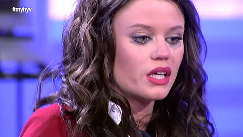 Laura, a Isaac: “Si me dejas ahí te lo voy a demostrar”