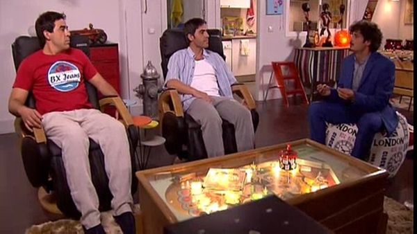 La que se avecina | Top montepinariano: Lola y Javi, 11 años de amor en ...