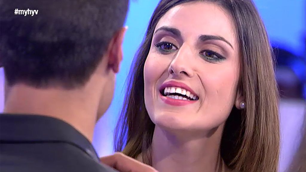 Cristina, la prima de David de Lillo