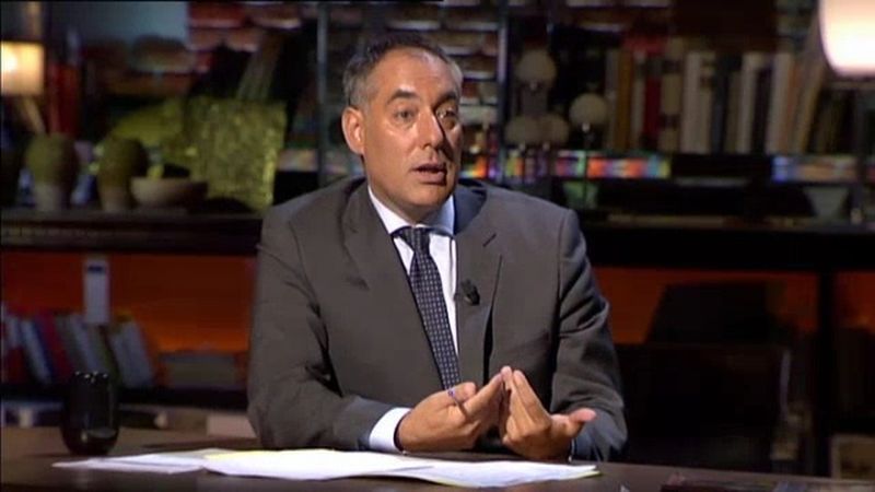 Ignacio Rubio: "Puede que la persona que volaba la avioneta tuviese ...