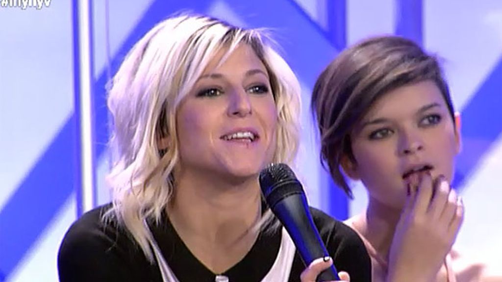 Sandra, a Alex: "Deberías levantarte y terminar con este circo de una vez"