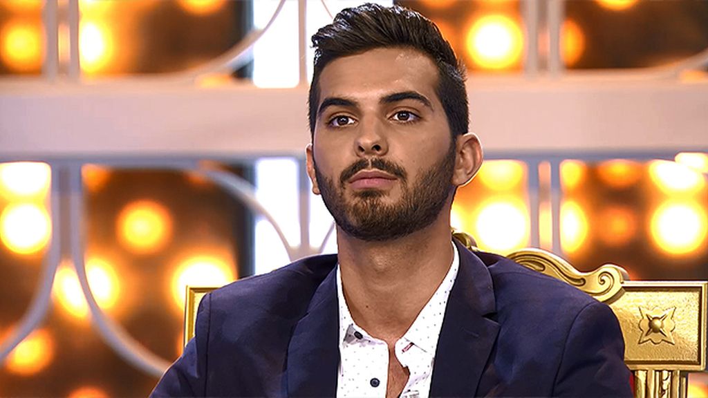 Suso se estrena en el trono de 'Mujeres y Hombres' y pide una cita sin ...