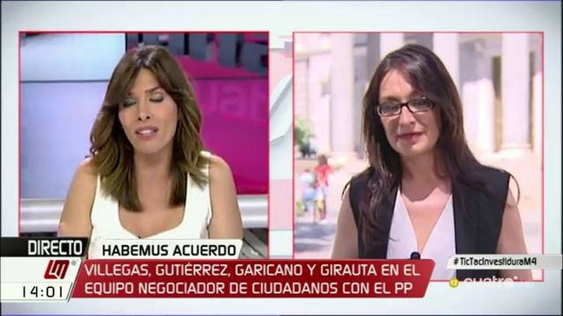 La entrevista de Sol Sánchez, a la carta