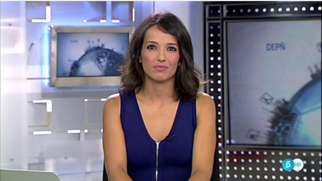 Los Deportes con Rebeca Haro