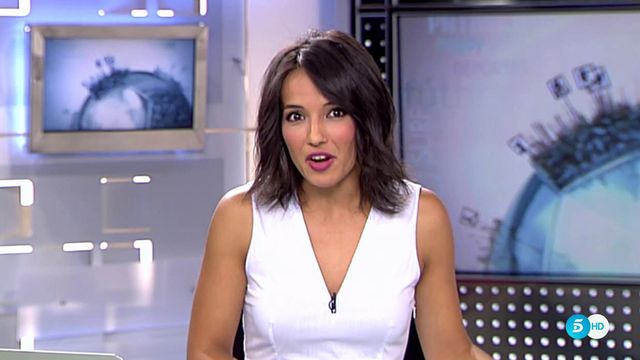 Los Deportes, con Rebeca Haro