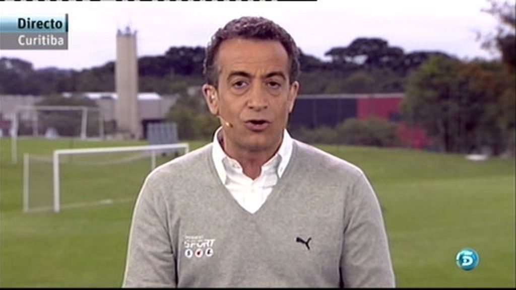 Los Deportes, con J.J. Santos