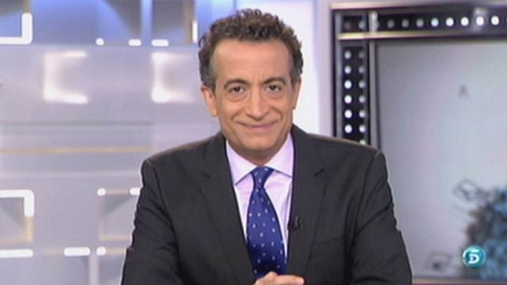 Los Deportes, con J.J. Santos