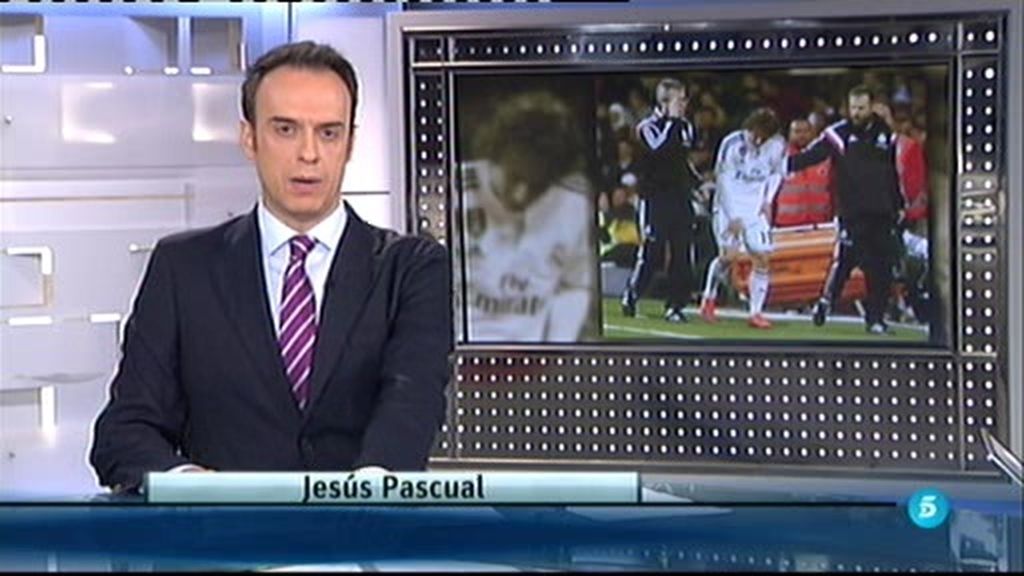 Los Deportes, con Jesús Pascual