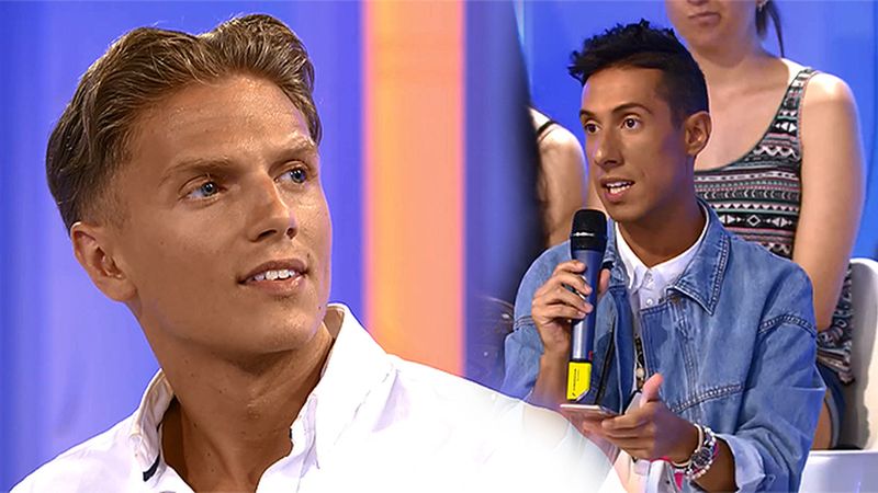 ¿Quién es Santi Rubio, el novio del Maestro Joao? - Telecinco