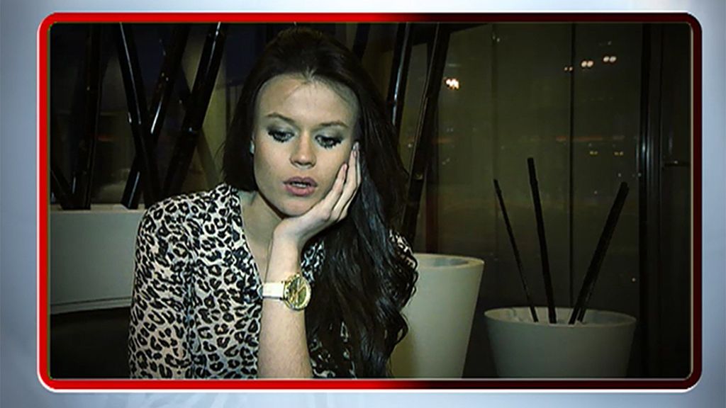 Emma: "Laura no está y no va a volver"