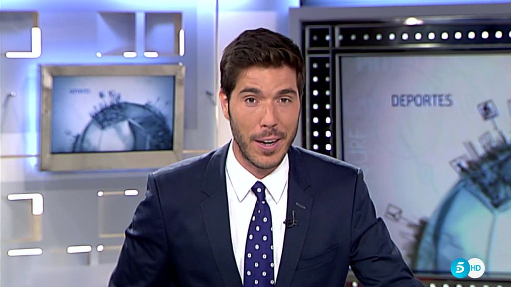 Los Deportes, con Pablo Pinto