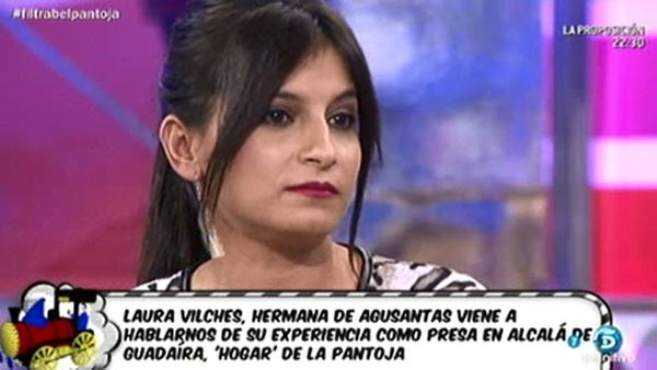 Laura Vilches: "A mí no me hicieron un tour por las instalaciones de ...