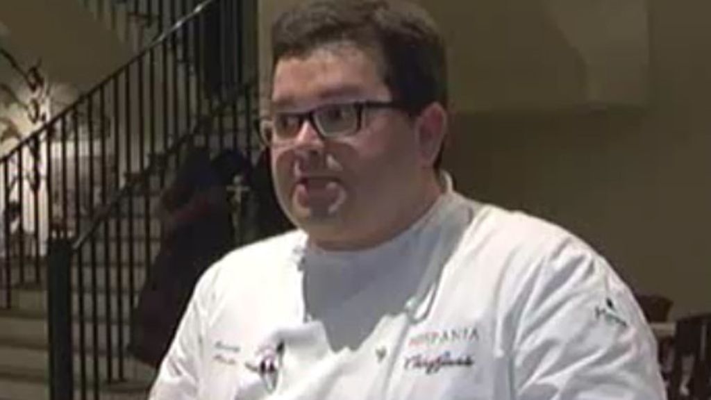 Marcos Morán, el chef que conquista Londres