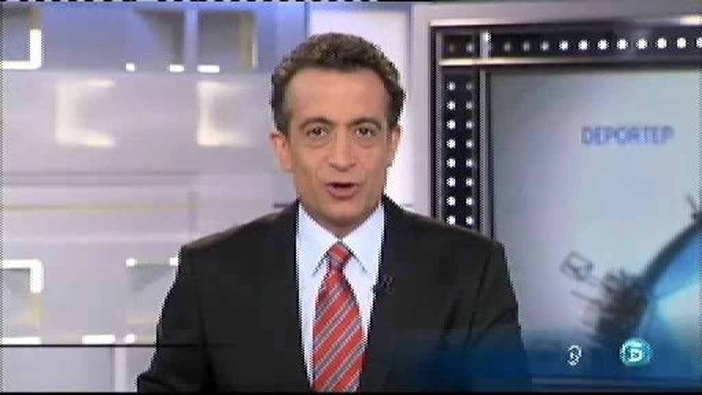 Los Deportes, con J. J Santos