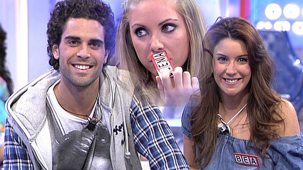 Abraham confirma a Bea como su favorita, y Elena está a punto de abandonar