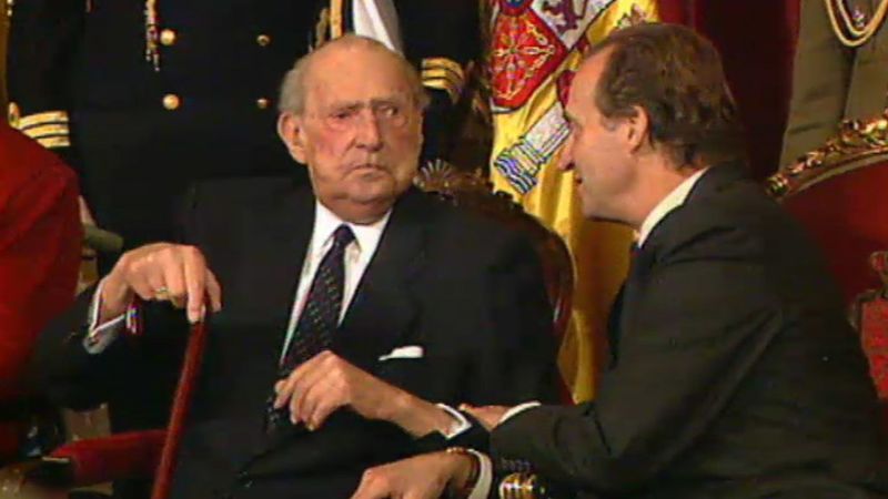 La millonaria herencia de Don Juan de Borbón