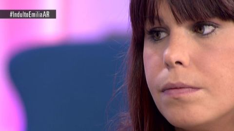 Emilia lucha por conseguir el indulto