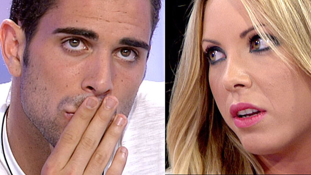 ¡Abraham confiesa que se lió con Elena, su ex pretendienta!