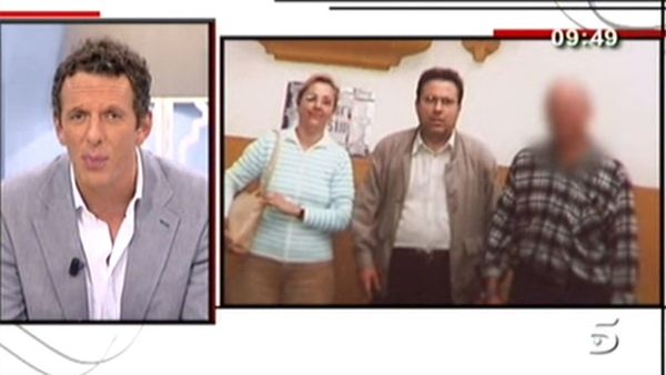 Ramón Laso y su coartada