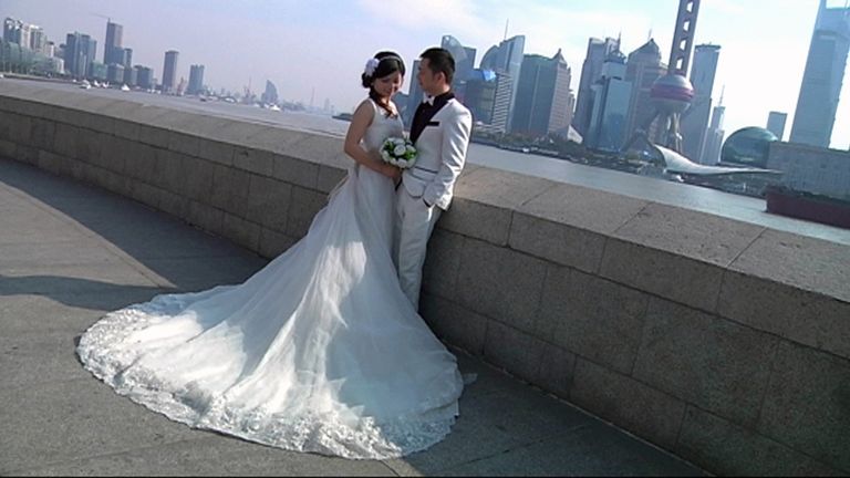 Lo mejor de 'Boda China'