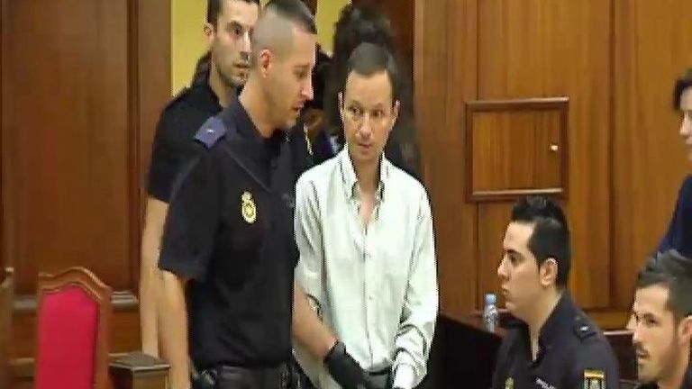 Arranca El Juicio Contra José Bretón