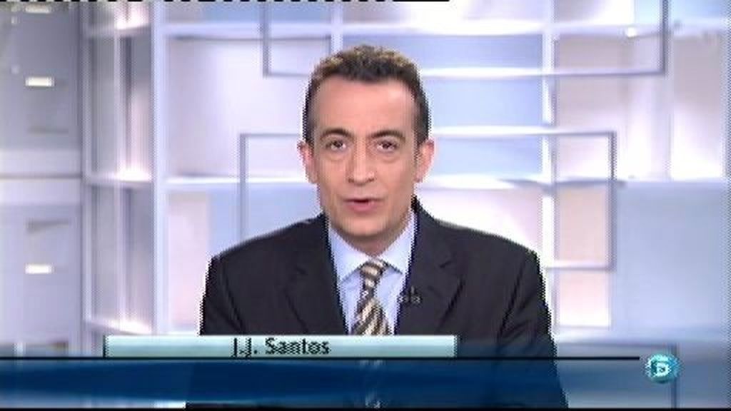 Los deportes, con J.J. Santos
