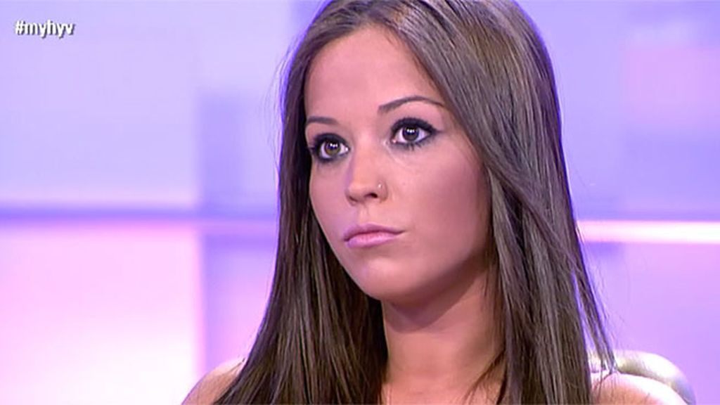 Yanira no tiene contacto con Santana