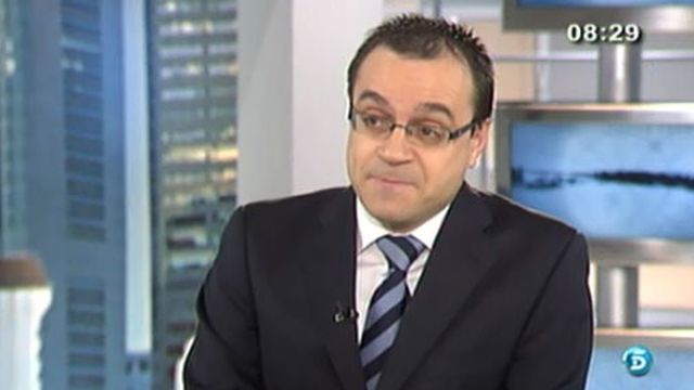 Pedro Calvo adelanta las previsiones económicas de la semana