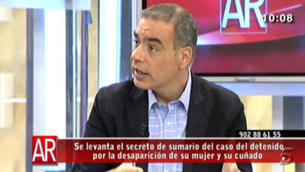 El sumario del Caso Ramón Laso