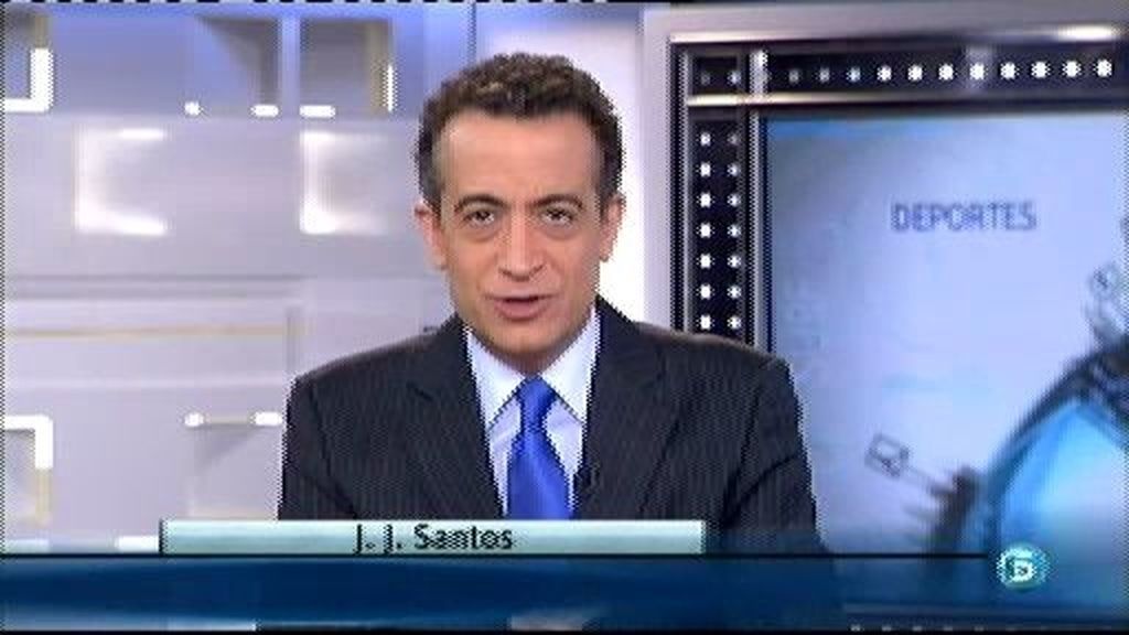 Los Deportes, con J. J Santos