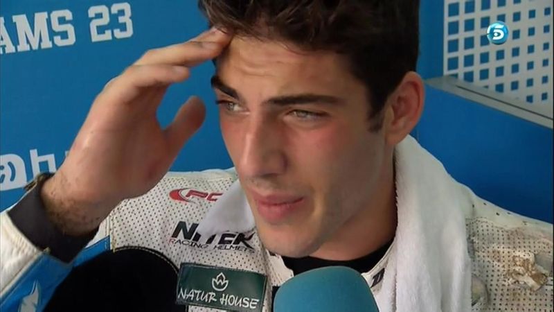 Axel Pons - Telecinco