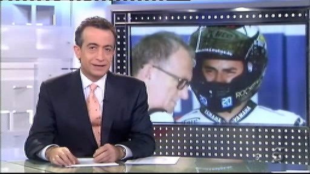 Los Deportes con J.J Santos