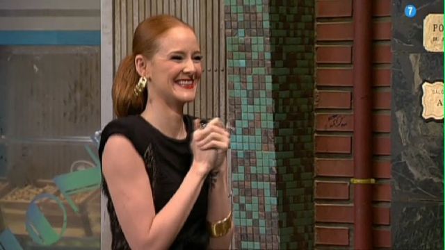 Nuestra Lore se va de 'Aída'