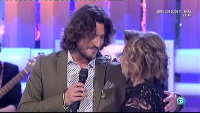 'No dejes de soñar', el nuevo single de Manuel Carrasco