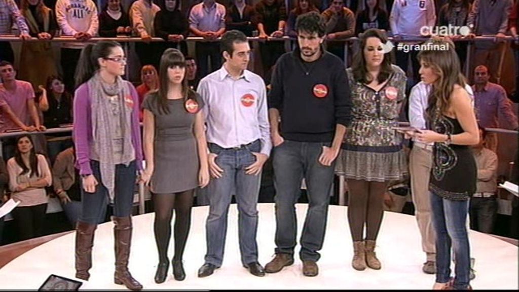 La historia encadenada