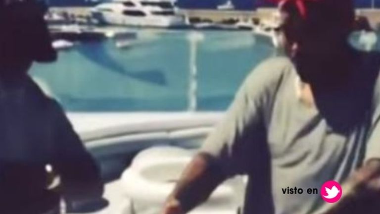 'Shmoney dance', el bailecito 'hot' que Rihanna ha convertido en el nuevo 'twerking'