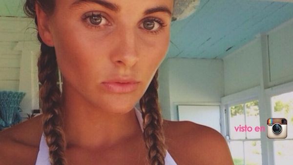 Indy Clinton, la australiana que consiguió el sueño de muchos: cobrar ...