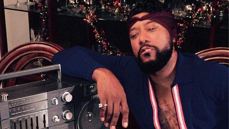 Muere el actor de ‘CSI’, Ricky Harris