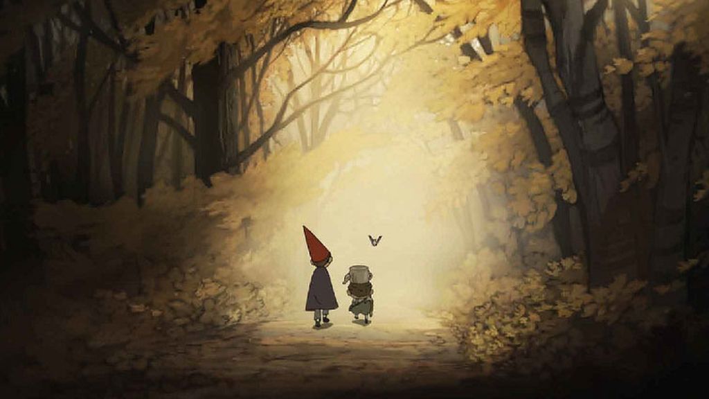 Boing estrenará 'Más allá del jardín', mini-serie de animación de ...