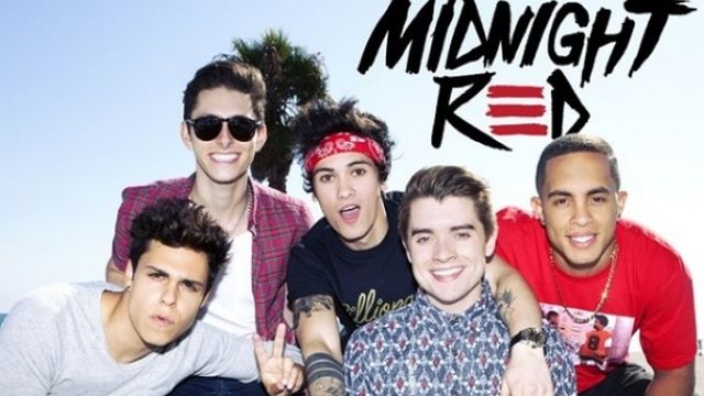 Así son los 'Midnight Red', la 'boyband teen' del año (con dolor de ...