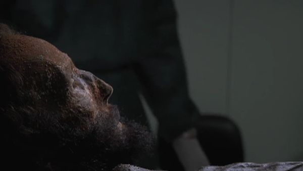 Las imágenes de la momia del General Prim