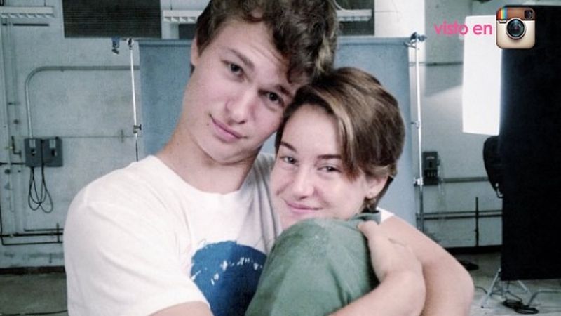 Actor, dj, y compositor: Ansel Elgort, una belleza 'divergente' para Taylor Swift