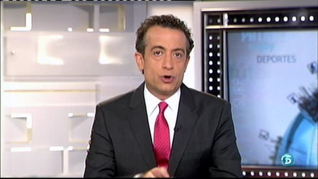 Los Deportes, con J. J Santos