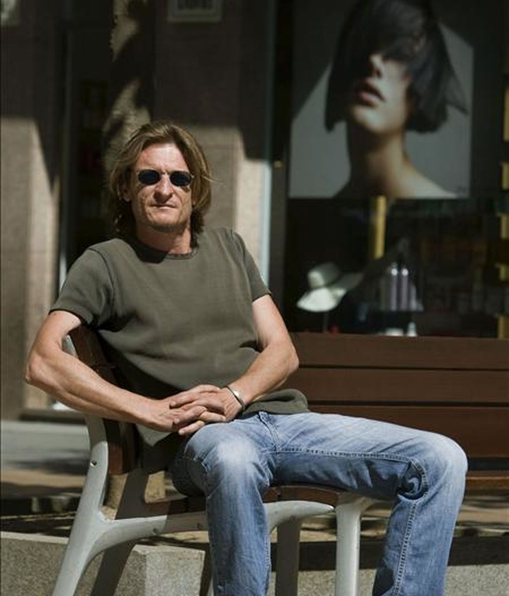 Marcus Malte, un escritor de novelas de amor que acaban mal